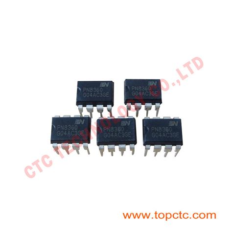 PN8360 High Precision CC CV Primary Side Converter Adapter Charger IC Charger And IC