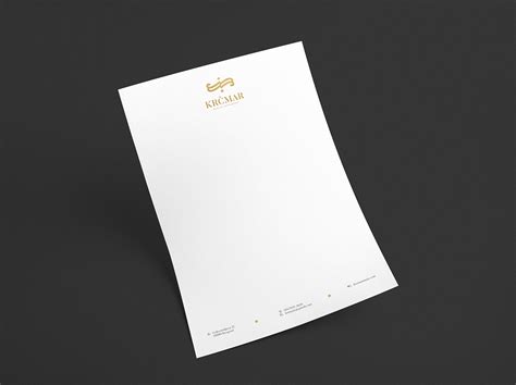 Krčmar Musical Instruments visual identity on Behance