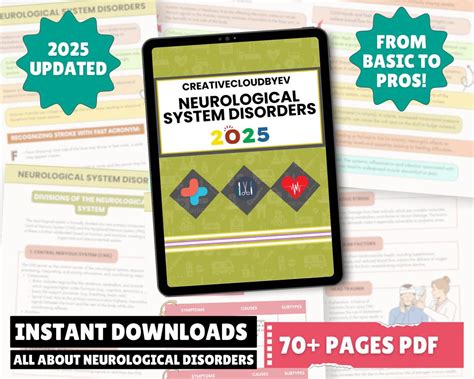Neurology Study Guide Neuro Anatomy Neurological System Brain