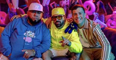Mike Bahía Estrena Nuevo Sencillo Junto A Guaynaa X Ñejo Ay Amor