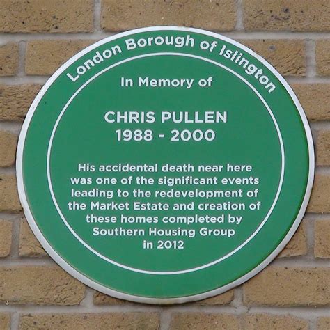 Chris Pullen London Remembers Aiming To Capture All Memorials In London
