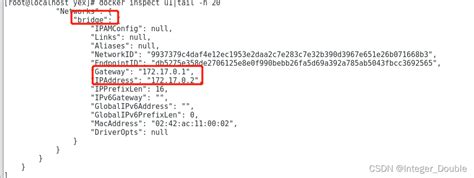 docker系列五——docker容器隔离原理及网络通信 docker隔离原理 csdn博客