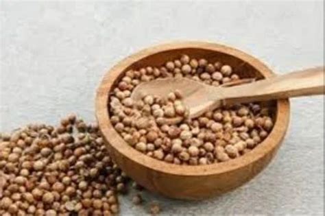 Natural Green Coriandrum Sativum Extract Packaging Type Pp Bag At