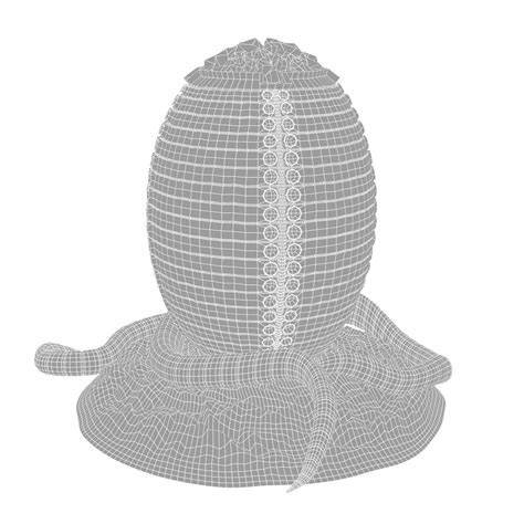 Geno Infestation Cgtrader