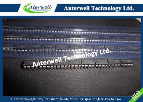 Lm393p Dual Differential Comparators Integrated Circuit Chip Holt