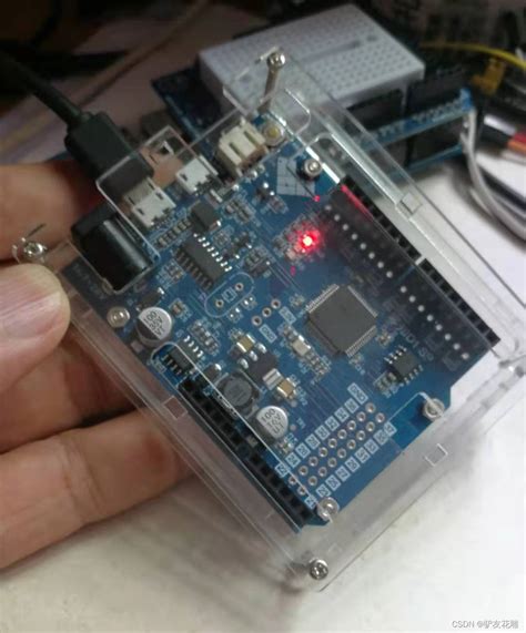 【雕爷学编程】arduino动手做（197） 零知 Stm32f103rbt6 标准开发板stm32f103rbt6开发 Csdn博客