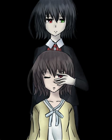 Misaki Mei And Fujioka Misaki By Lylyreira On Deviantart