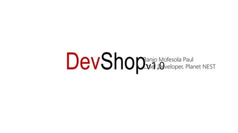 Growing Into Full Stack Programming Ppt