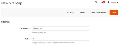 How To Create Config And Submit Sitemap In Magento 2 Magento 2 Tutorial