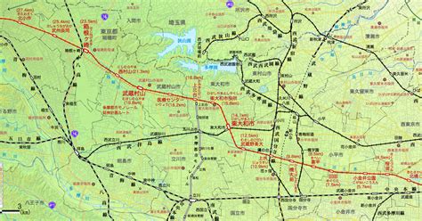 架空鉄道 武州鉄道（未成線） Rigstのイラスト Pixiv