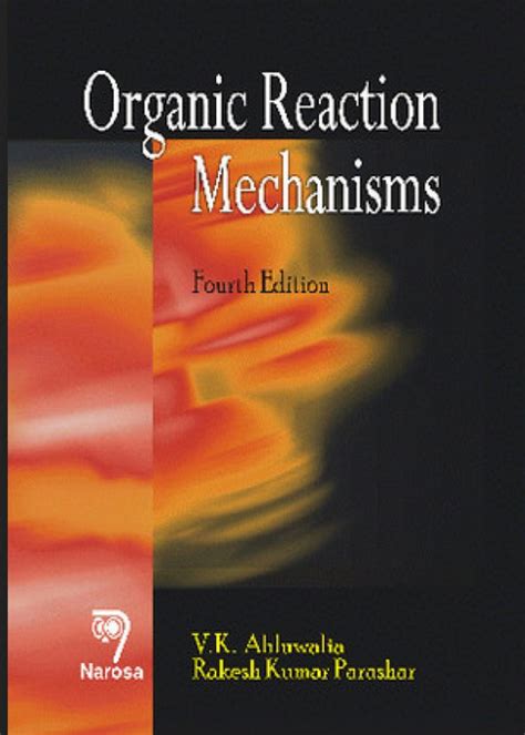 Organic Reaction Mechanisms Book at ₹ 473/piece | Chemistry Books in Pondicherry | ID: 17811807855
