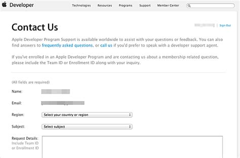 Ios Apple Ios Developer Program 開發者帳號 申請實錄 清新下午茶