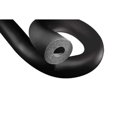 Armaflex 58 In X 12 In Rubber Pipe Insulation 300 Lineal Feet