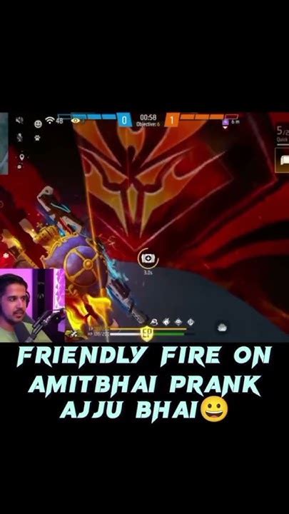 Amit Bhai Prank On Ajju Bhai 😀 Viralvideo Youtube