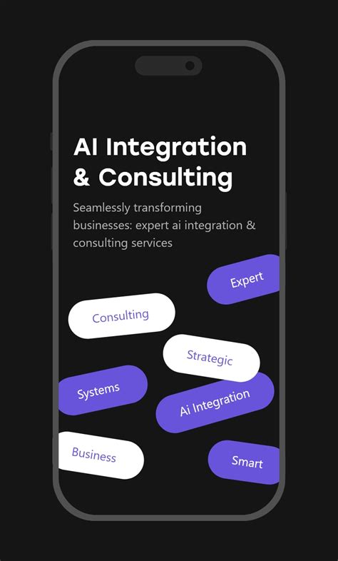 Ai Integration And Consulting Modernee