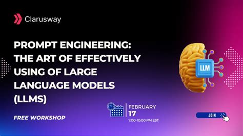 Prompt Engineering The Art Of Effectively Using Of Large Language Models Llms Kommunity