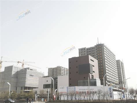 揽御花鹿湾铂悦城3月大同御东楼盘工程进度 0352房网