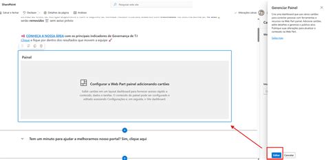 enhance user interaction with the new dashboard web part in sharepoint