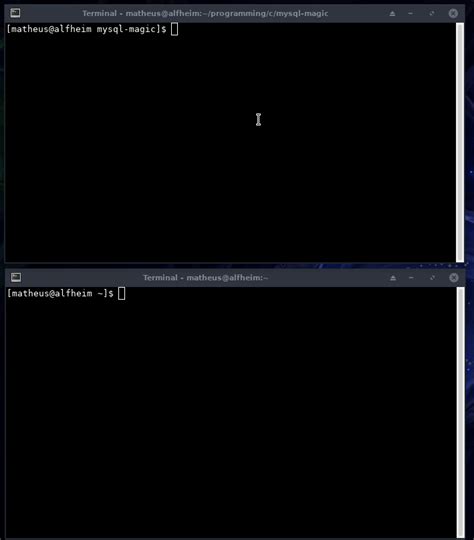 Mysql Magic Dump Mysql Client Password From Memory