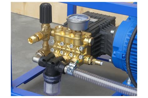 Аппарат высокого давления C Tech АВД Next Bm1914 190 бар до 840 л мин 4 кВт