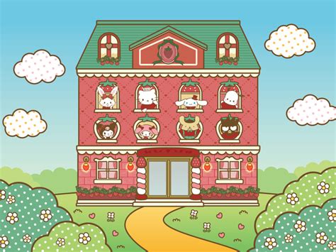サンリオピューロランド、キャラクターグリーティングの新アトラクション715オープン｜あとなびマガジン