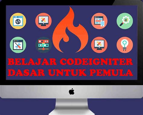 Belajar Codeigniter Dasar Untuk Pemula