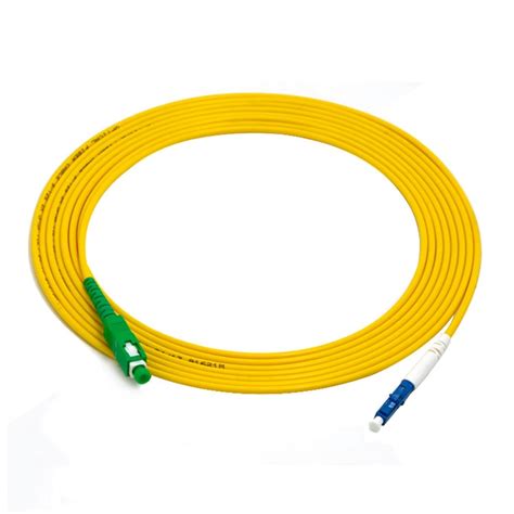 10PCS Bag SC APC LC UPC Simplex Singlemode Fiber Vicedeal