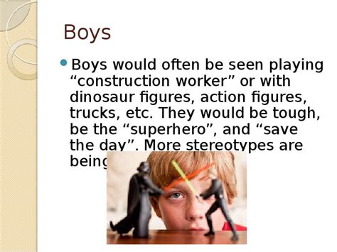 Gender Stereotypes презентация доклад проект скачать