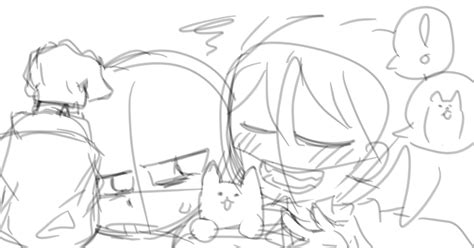 落書き さんふり しちにはのイラスト Pixiv