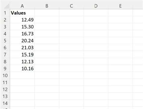 Excel Como Exibir Duas Casas Decimais Sem Arredondamento Estatologia