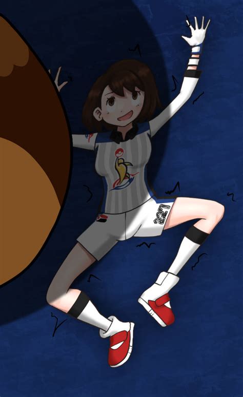 Gloria Gets Flattened By Donelectric On Deviantart