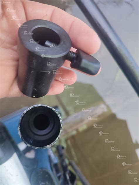 Uchwyt Parasola Do Nogi A 0110 MK Quattro Lowisko Net Internetowy