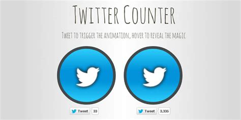 CSS Counter Bypeople
