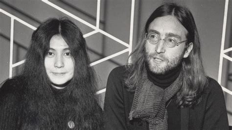 Yoko Ono John Lennon