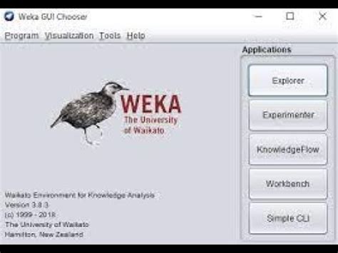 Weka Association Rule Mining Birliktelik Kural Çıkarımı APriori