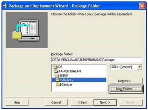 Cara Membuat File Setup Exe Di Visual Basic 60 Materi Pembelajaran