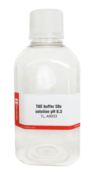 rsc estore tae buffer 50x solution ph 8 3