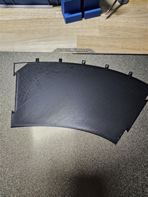 First Layer Issue Rbambulab