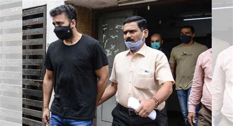 Pornography Case Raj Kundra Remanded In 14 Day Judicial Custody