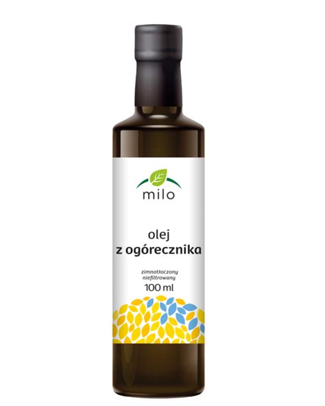 Olej Z Og Recznika Olejemilo