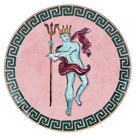 Ginori 1735 Il Viaggio Di Nettuno Dinnerware Designer Porcelain