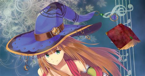 魔法使い 落書き詰々 ことりばこのマンガ オリキャラ オリジナル 花畑 Pixiv