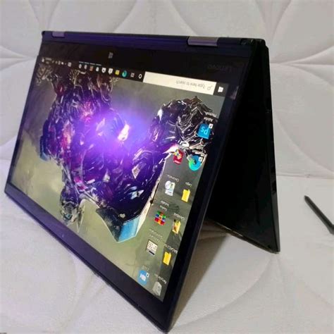 Jual Lenovo Thinkpad X Yoga Core I Gen Touchscreen Pen Gb Gb Di Seller Rizki Computer