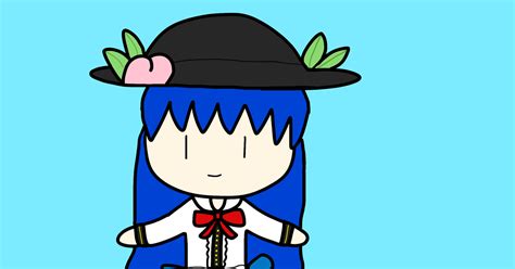 東方project 比那名居天子 ひえっけのイラスト Pixiv