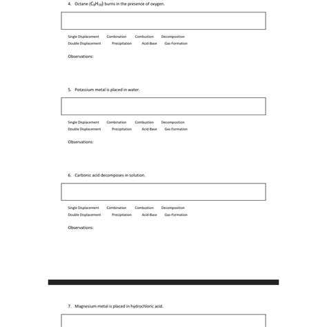 Solved Octane C8h18 ﻿burns In The Presence Of