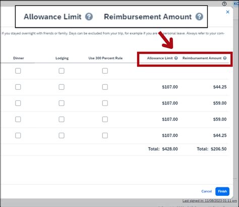 How To Create And Submit A Travel Request In Concur Division Of Finance