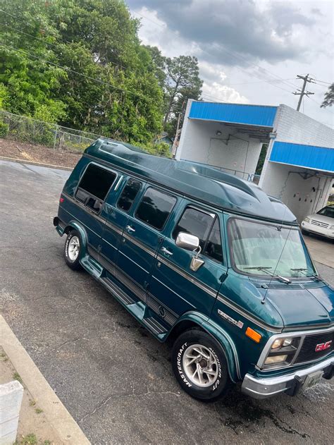1995 Gmc Vandura 2500 Commercial Vehicles Eastover South Carolina