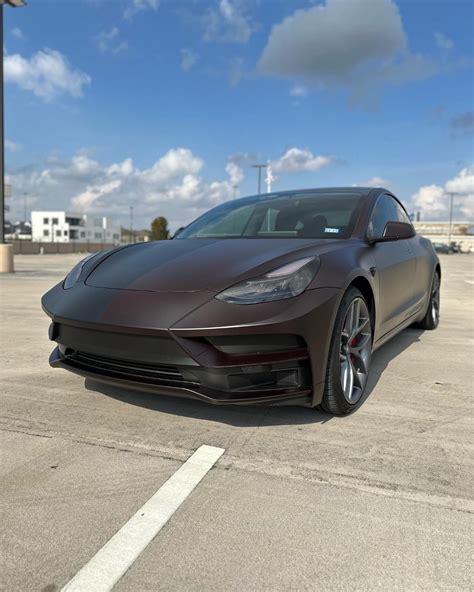 2021 Tesla Model 3 Long Range Awd Find My Electric