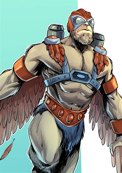 Stratos He Man