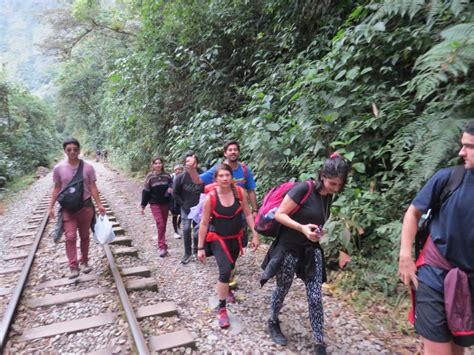 Machu Picchu Bus Hidroeléctrica Machu Picchu Bus Packers Added A New